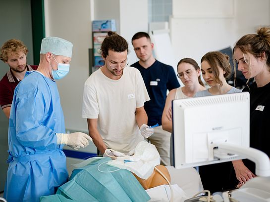 Universitätsklinik für Urologie - LKH-Univ. Klinikum Graz