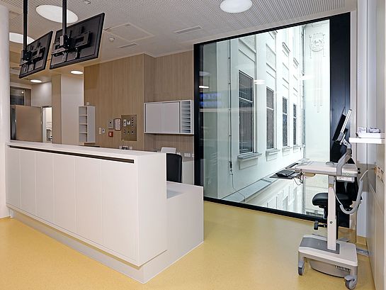 Universitätsklinik für Urologie - LKH-Univ. Klinikum Graz