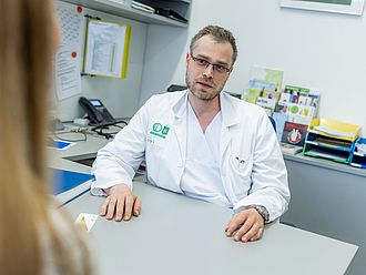 Für unsere Patient*innen - LKH-Univ. Klinikum Graz