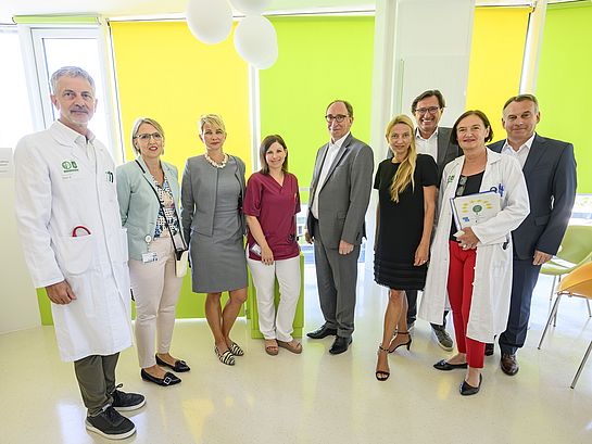 Universitätsklinik für Urologie - LKH-Univ. Klinikum Graz