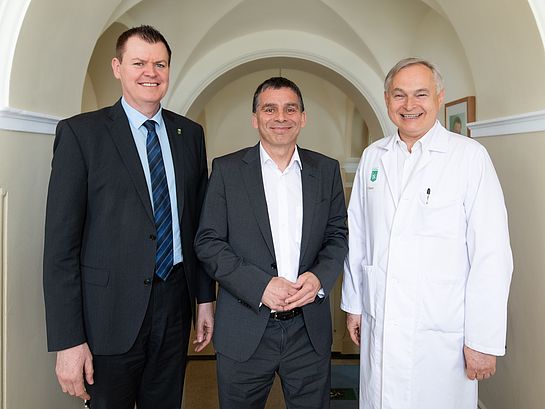 Universitätsklinik für Urologie - LKH-Univ. Klinikum Graz