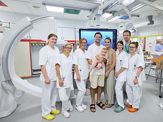 Universitätsklinik für Urologie - LKH-Univ. Klinikum Graz