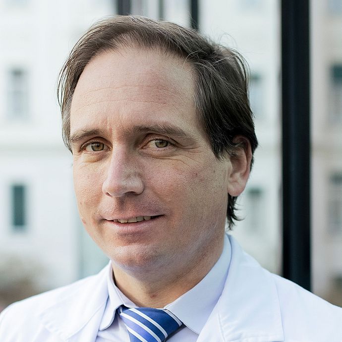 Universitäres CCC-Subzentrum Thorax - LKH-Univ. Klinikum Graz