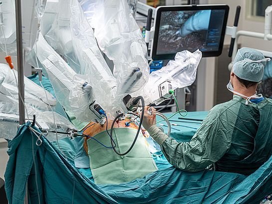 Universitätsklinik für Urologie - LKH-Univ. Klinikum Graz