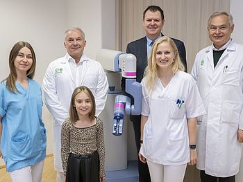 Universitätsklinik für Urologie - LKH-Univ. Klinikum Graz