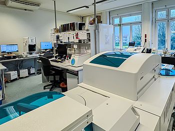 Universitätsklinik für Urologie - LKH-Univ. Klinikum Graz