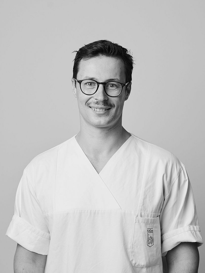 It’s Movember Time – und wir waren wieder dabei! - LKH-Univ. Klinikum Graz