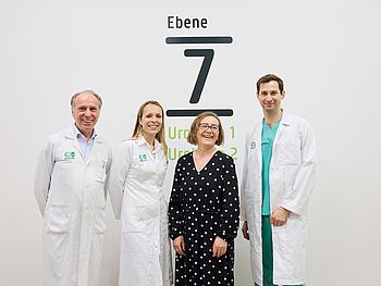 Universitätsklinik für Urologie - LKH-Univ. Klinikum Graz