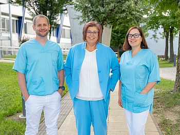 Universitätsklinik für Urologie - LKH-Univ. Klinikum Graz