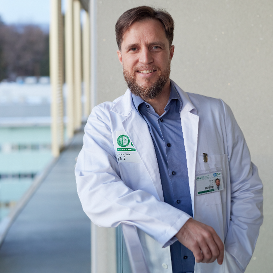 „Da Vinci“ ist am Uniklinikum bei OPs dabei - LKH-Univ. Klinikum Graz