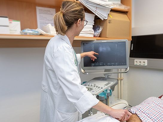 Für unsere Patientinnen und Patienten - Universitätsklinik für Urologie ...