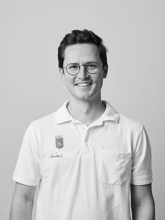 It’s Movember Time – und wir waren wieder dabei! - LKH-Univ. Klinikum Graz