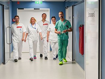 Universitätsklinik für Urologie - LKH-Univ. Klinikum Graz