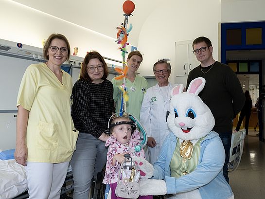 Universitätsklinik für Urologie - LKH-Univ. Klinikum Graz