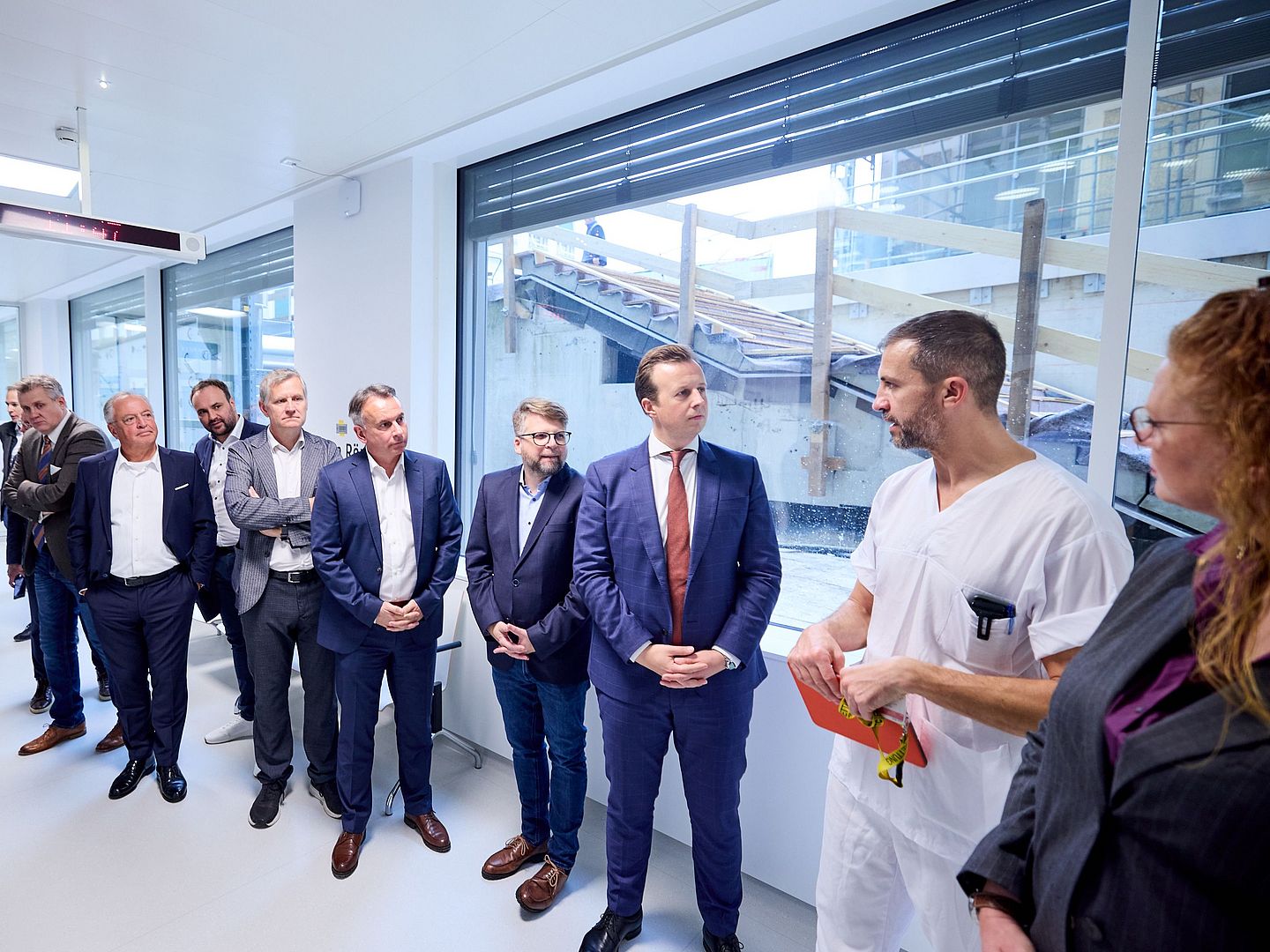 Die Notaufnahmen am Uniklinikum sind ab sofort „ZAM“! - LKH-Univ ...